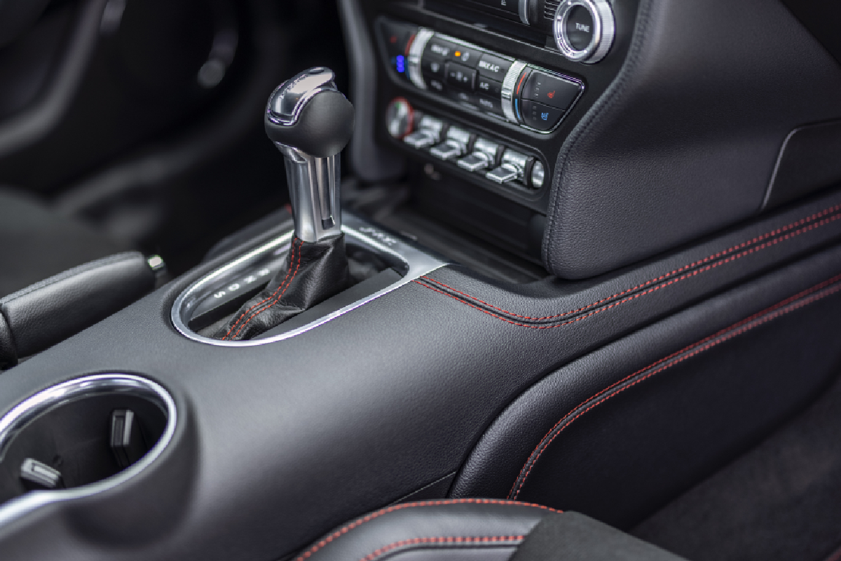 Ford Mustang in Pics: See Design, Features, Interior and More in Detail ...