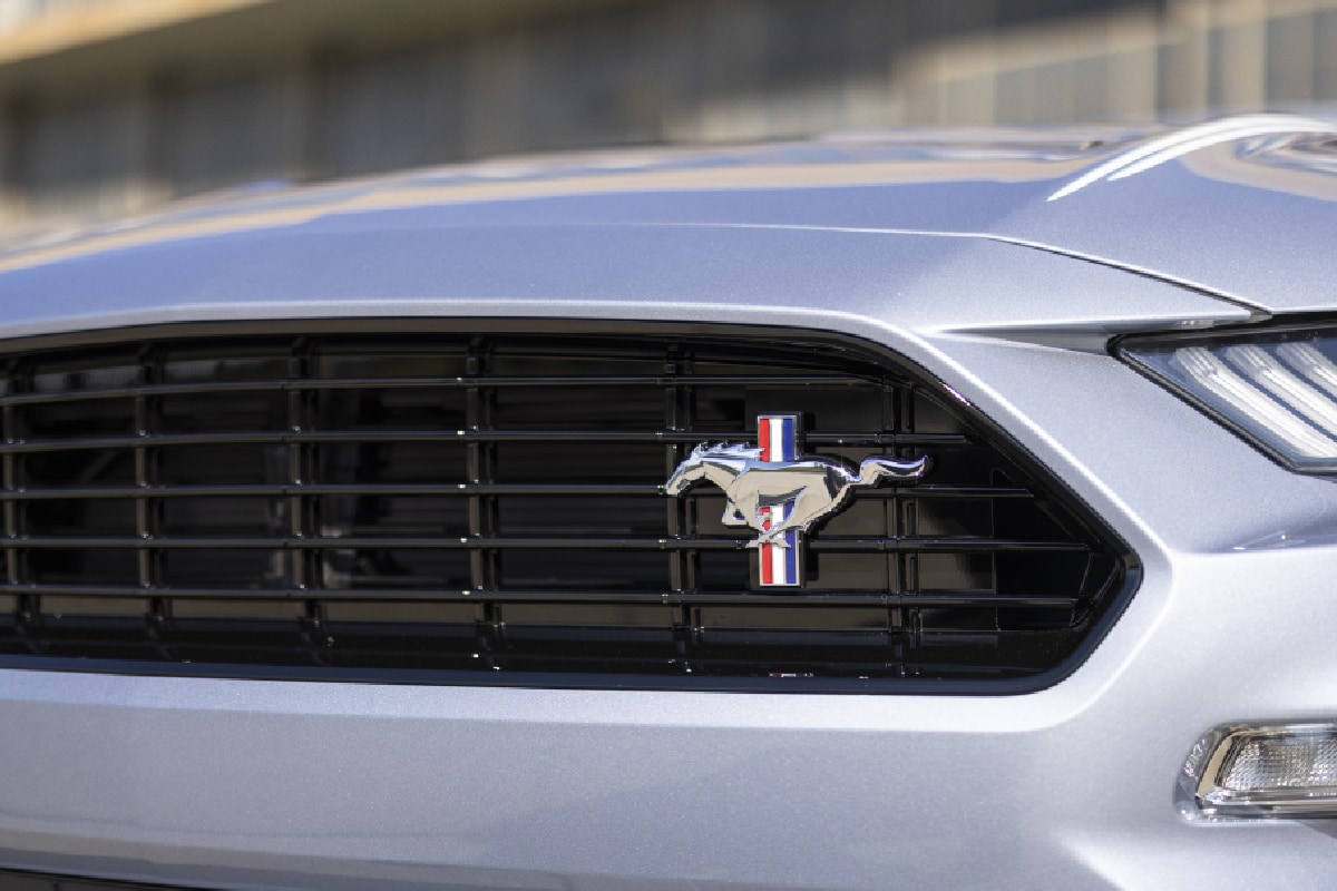 Ford Mustang in Pics: See Design, Features, Interior and More in Detail ...