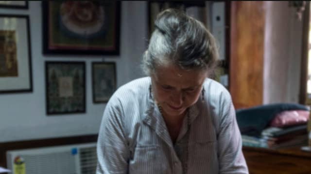 67-year-old French-Indian Designer Briggite Singh Brings Back 17th ...