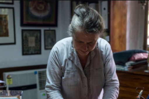 67-year-old French-Indian Designer Briggite Singh Brings Back 17th ...