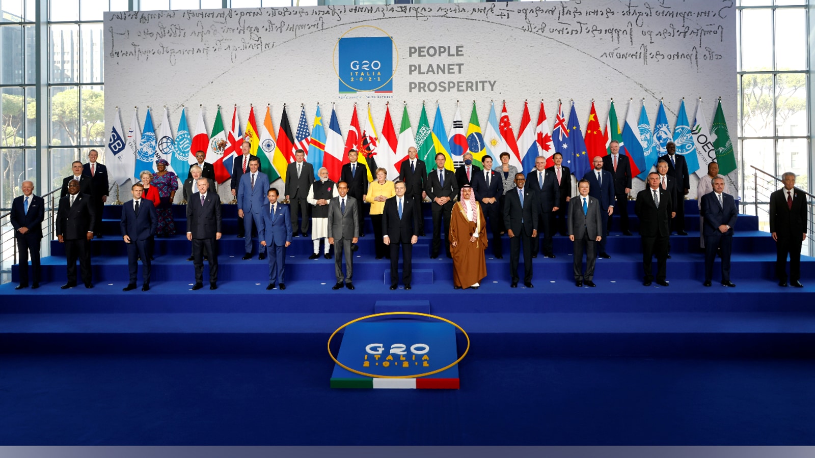 G20 Declaration Bats for Seamless Post-Covid Travel to Enable Tourism ...