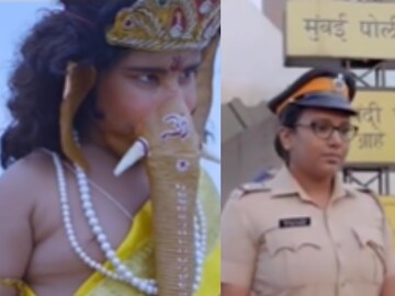 Ganesh Visarjan 2022: Mumbai Police Happy to Be Back at 'Bandobast ...