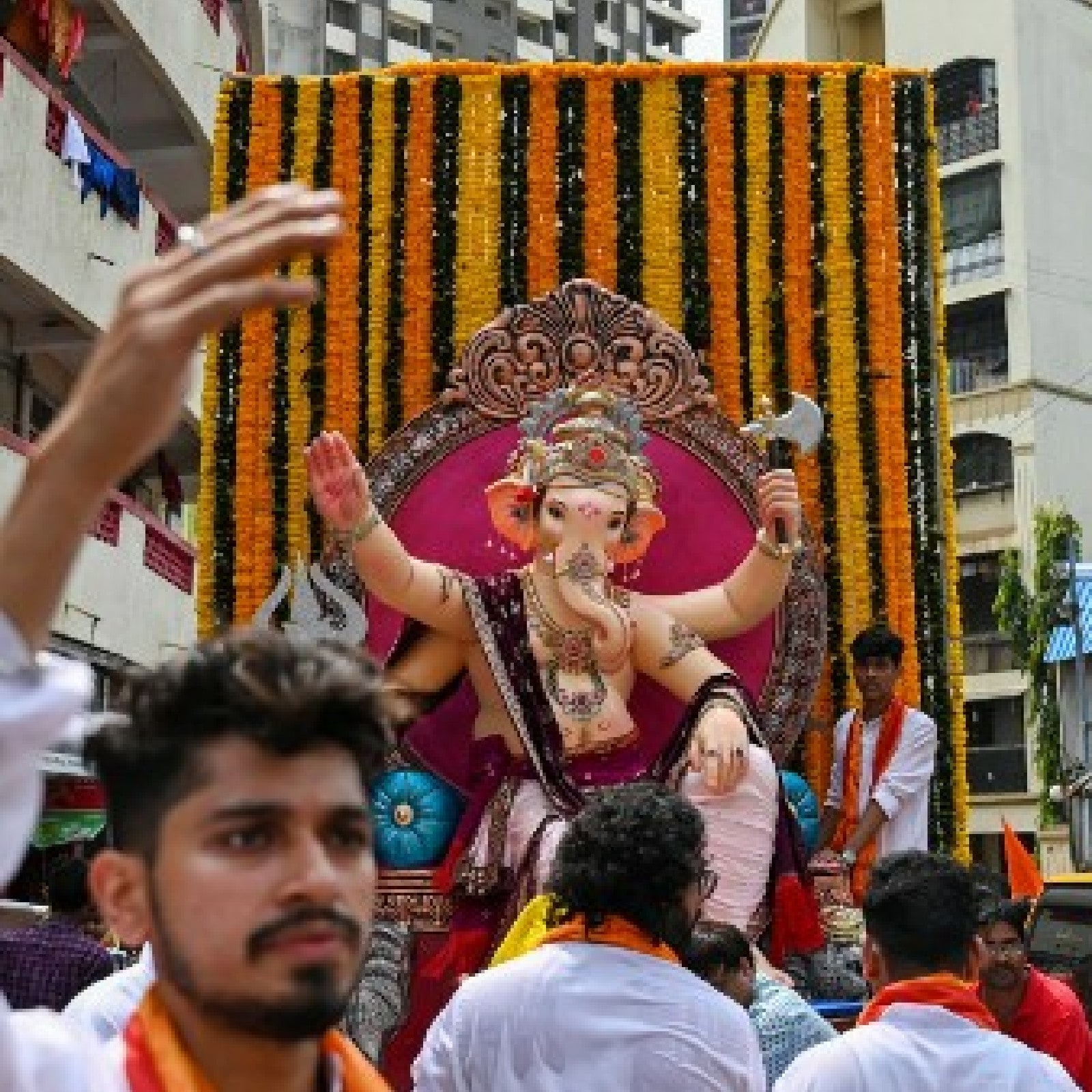 Ganesh Chaturthi Immersion