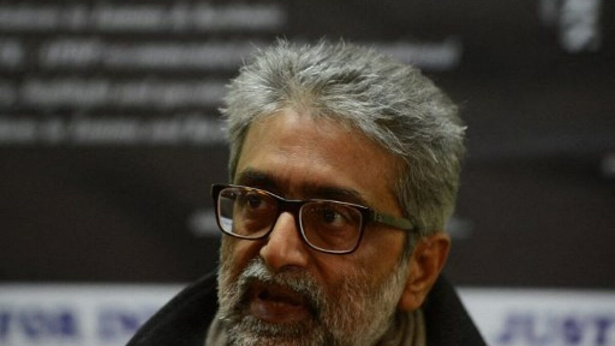 Elgar Case: Gautam Navlakha Brought to Spl Court in Mumbai Amid Hearing ...