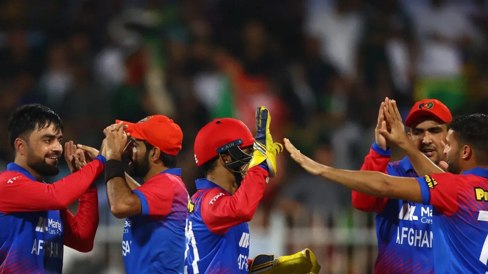 Afghanistan Name T20 World Cup 2022 Squad, Five Players Who Featured in ...
