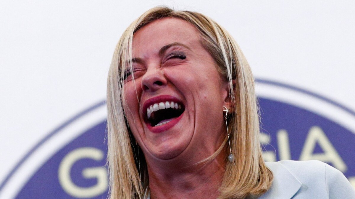 Giorgia Meloni Set to Become Italy's First Female PM but EU Concerned ...