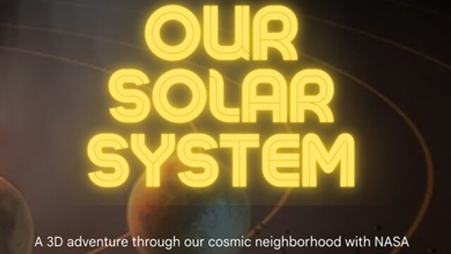 Google And NASA Team Up To Give You A Fun Way To Learn About Our Solar ...