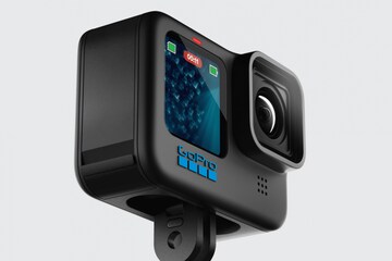 GoPro Launches Three New HERO11 Black Cameras And There’s A Mini Cam Too, Starting At Rs 41,500 ...
