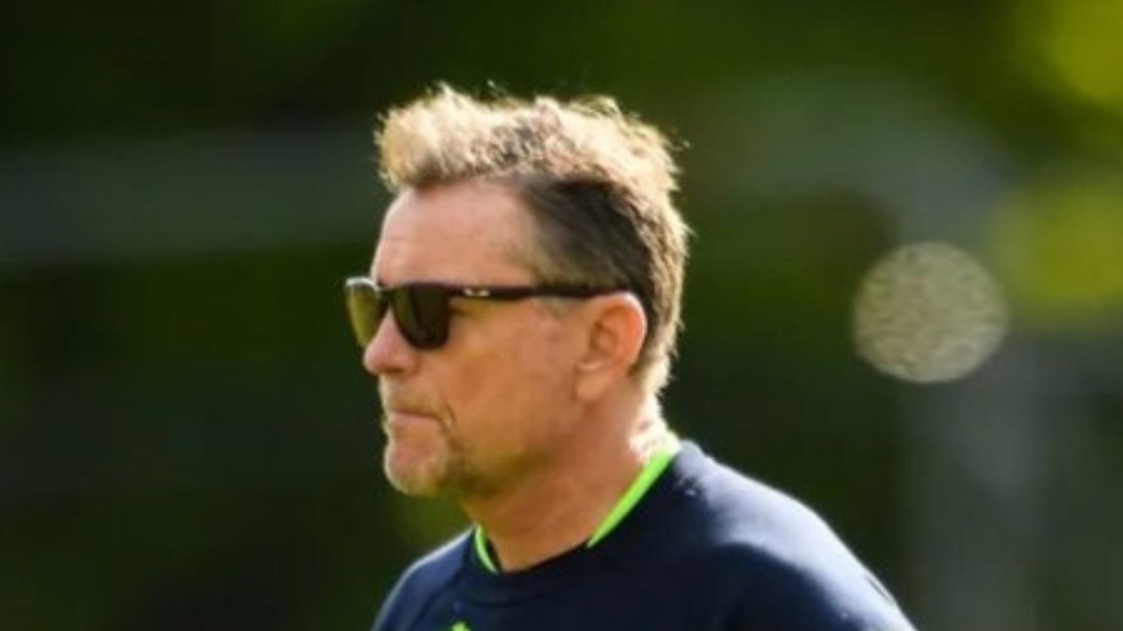 Head Coach Graham Ford Hopes to Make Local Fans Proud