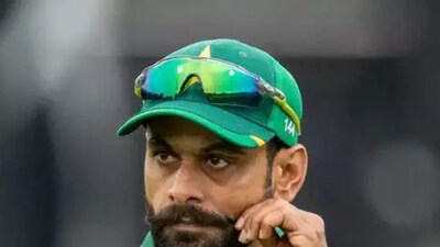 Pakistan Cricket Team's 'Professor' Aka Mohammad Hafeez Back to ...