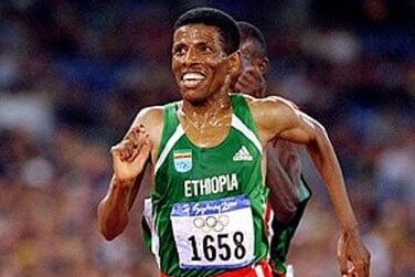 Haile Gebrselassie News: Latest Haile Gebrselassie News and Updates at ...