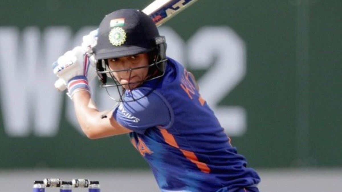 Indian Team Announced For Women's Asia Cup T20 2022: Harmanpreet Kaur ...