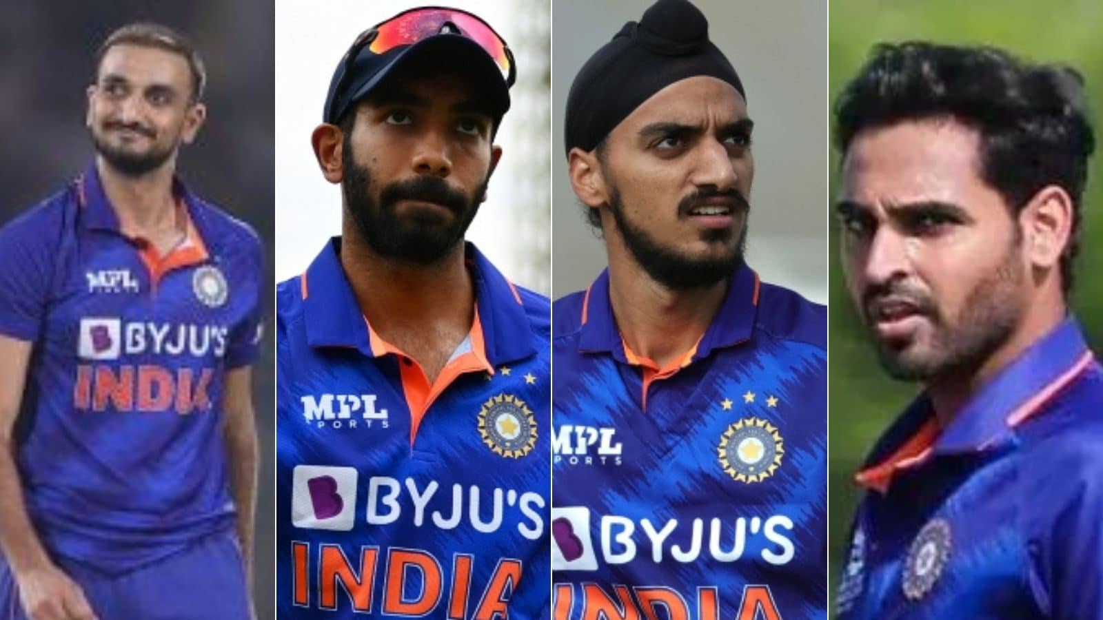 India Have Taken Risk by Picking Only 4 Specialist Pacers for T20 World ...
