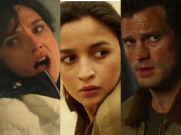 Alia Bhatt Unveils First Look As Keya From Hollywood Debut Heart of ...
