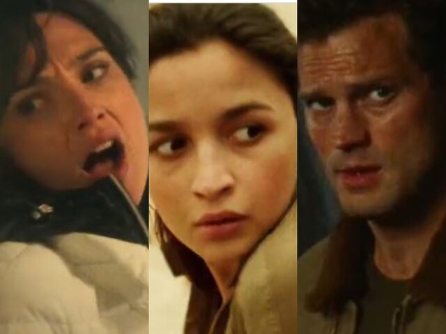 Alia Bhatt Unveils First Look As Keya From Hollywood Debut Heart of ...