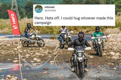Hero MotoCorp Takes a Dig at Ola With Genius Ad on India's 'Not-first ...