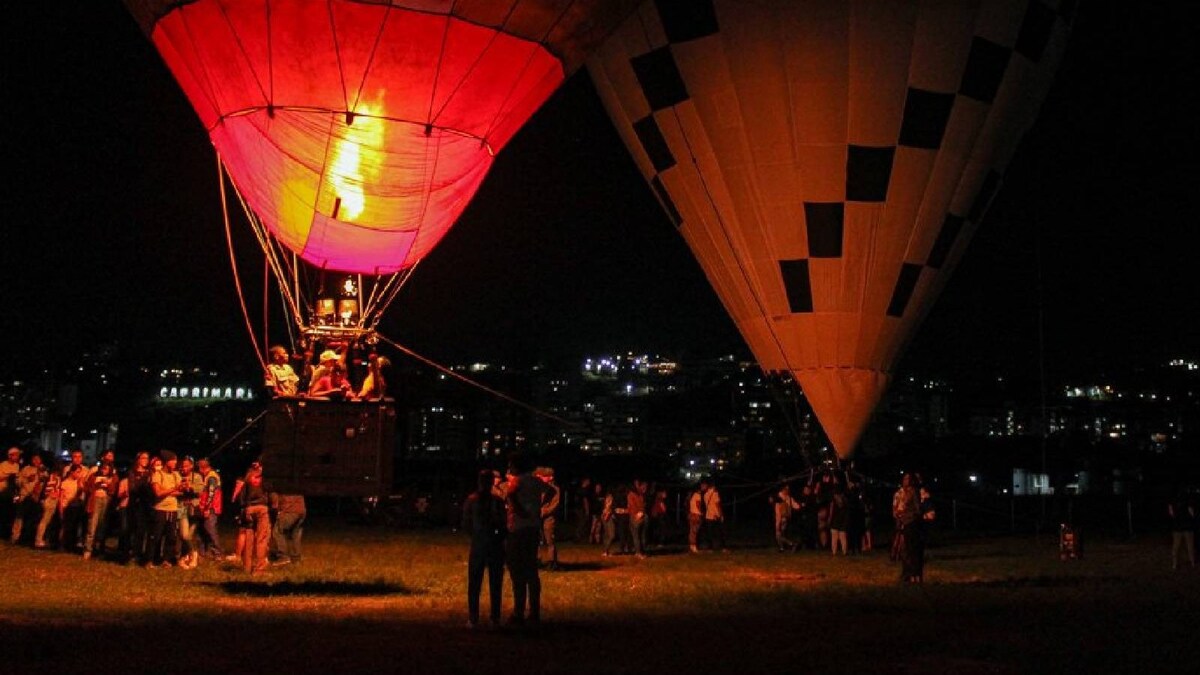 Venezuela to Start Hot Air Balloon Flights in Canaima National Park ...