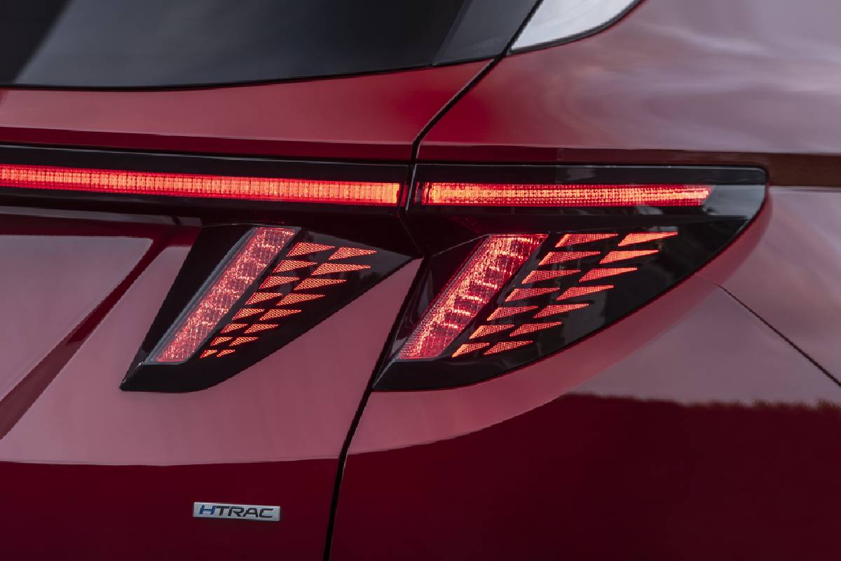 Hyundai Tucson in Pics: See Design, Features, Interior and More in ...