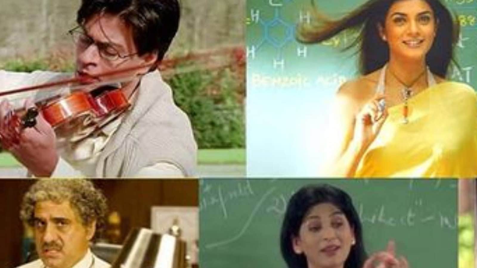 Raj Aryan Malhotra To Ms Chandni And Dr Viru Sahastrabuddhe: 9 Iconic ...