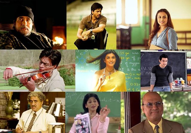 Raj Aryan Malhotra To Ms Chandni And Dr Viru Sahastrabuddhe: 9 Iconic ...