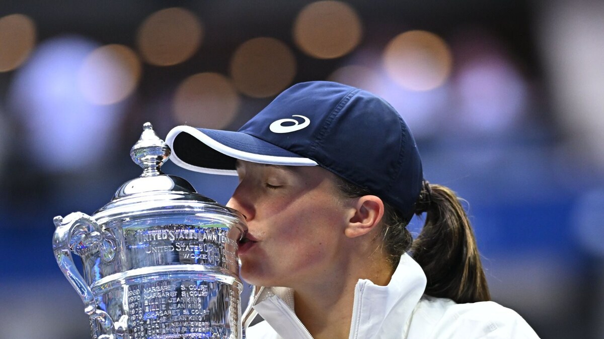 Iga Swiatek Defeats Tunisia's Ons Jabeur to Clinch US Open crown - News18