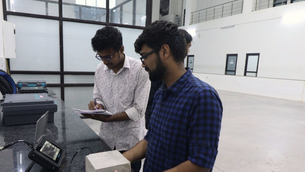 IIT Jodhpur Establishes Civil & Infrastructure Engineering Dept, to ...