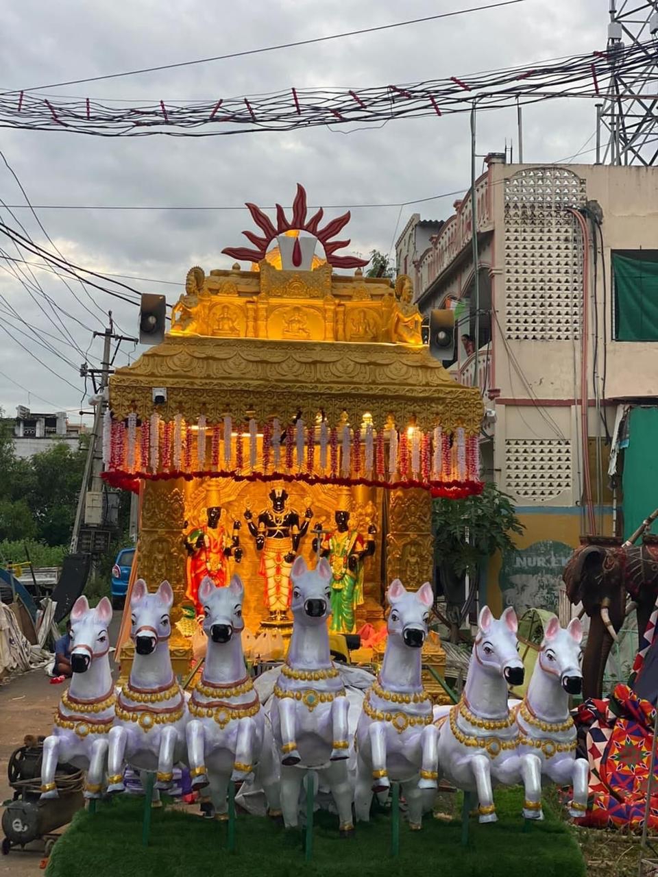 Amaravati Farmers' March: 2nd Phase of Protest Begins With Arasavalli ...