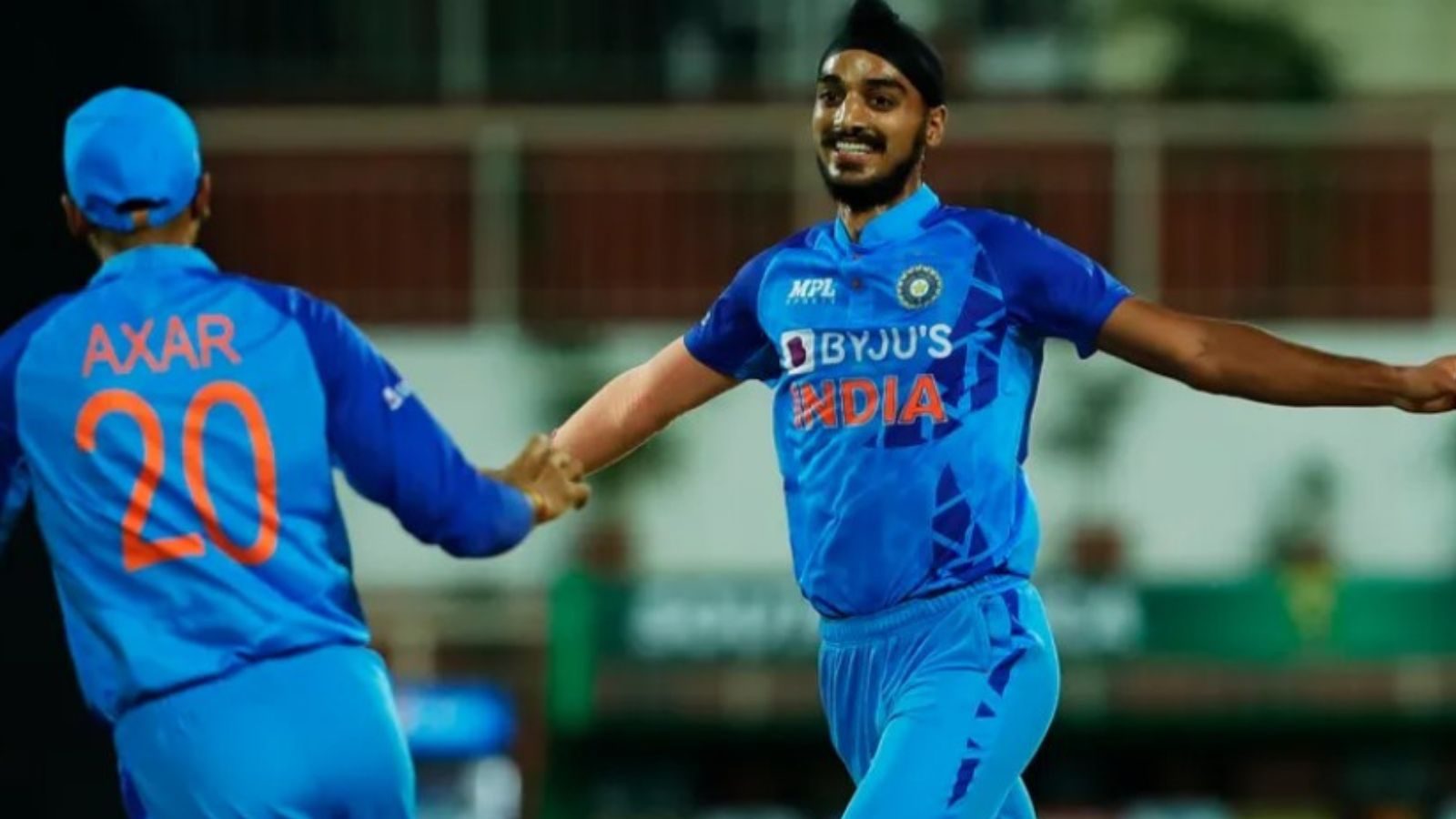 Team India Records 16th Successive T20I Win While Chasing at Home ...