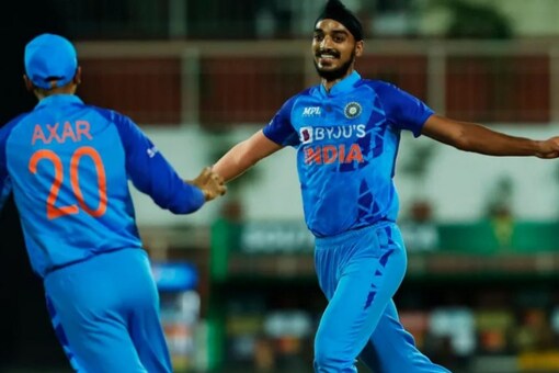 Team India Records 16th Successive T20I Win While Chasing at Home - News18