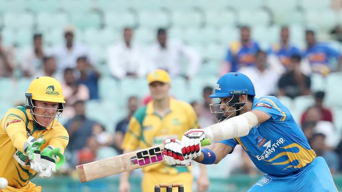 INDL vs AUSL, RSWS 2022: Naman Ojha, Irfan Pathan Power India Legends ...