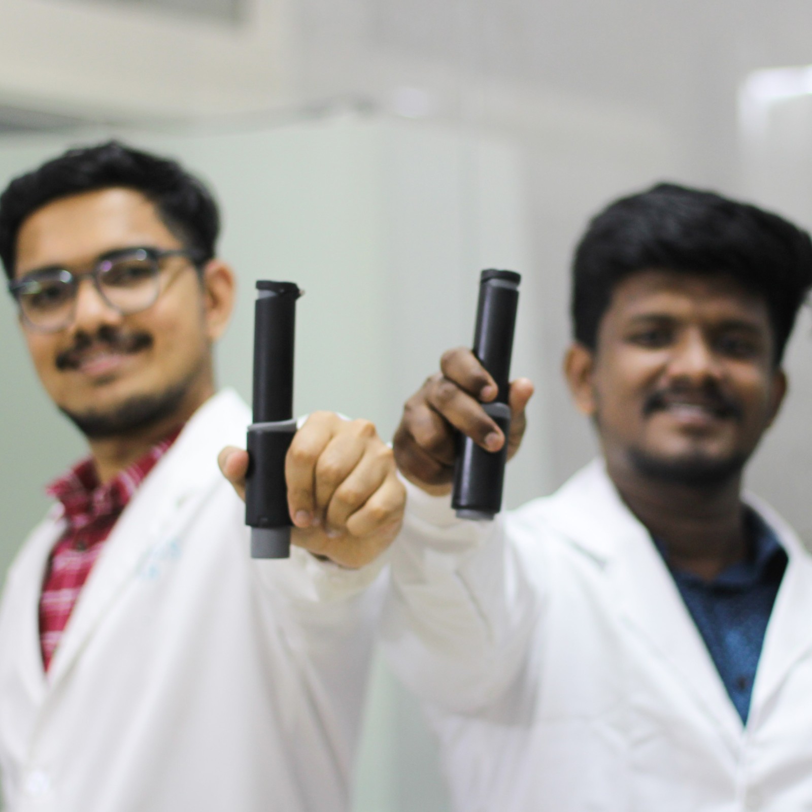 IISc Students Win Rs 4.6 Lakh for Creating Medical Device to Treat ...