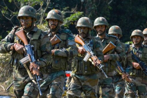 Kazind-22: India, Kazakhstan Start Joint Military Drill in Meghalaya ...