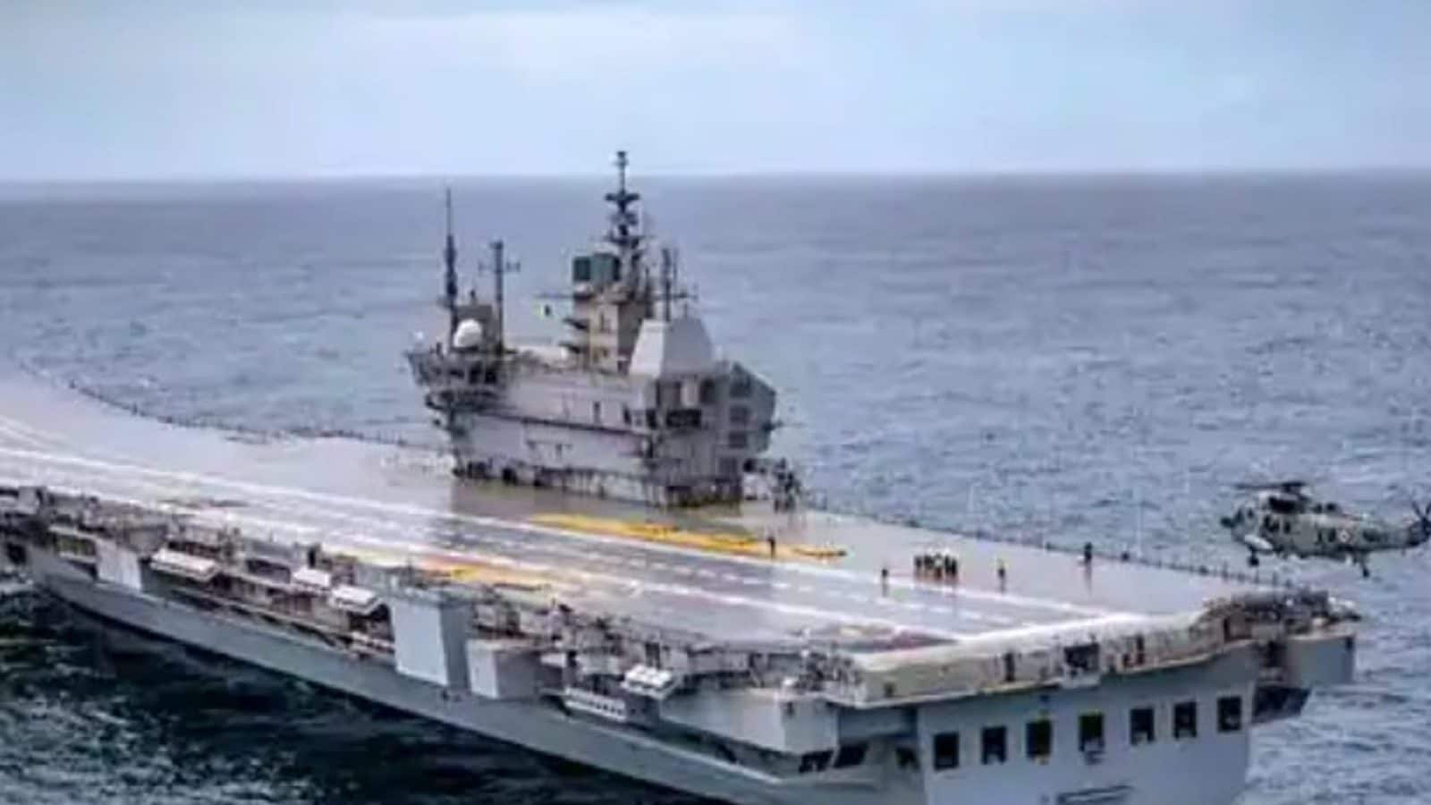 Cabins for Women Officers, 14 Decks, 8km Stretch: Walk Through the ...