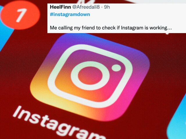 Instagram Down Memes Flood Twitter as Photo Sharing App Suffers Brief ...