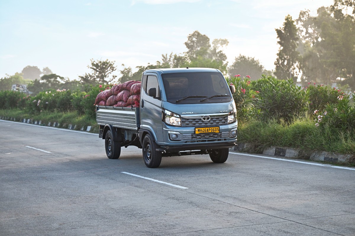 Tata Motors Launches Yodha 2.0, Intra V50 and Intra V20 Bi-Fuel in ...