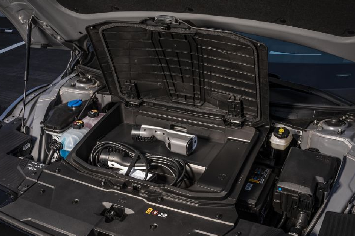 Hyundai Ionic 5 in Pics: See Design, Features, Interior and More in Detail