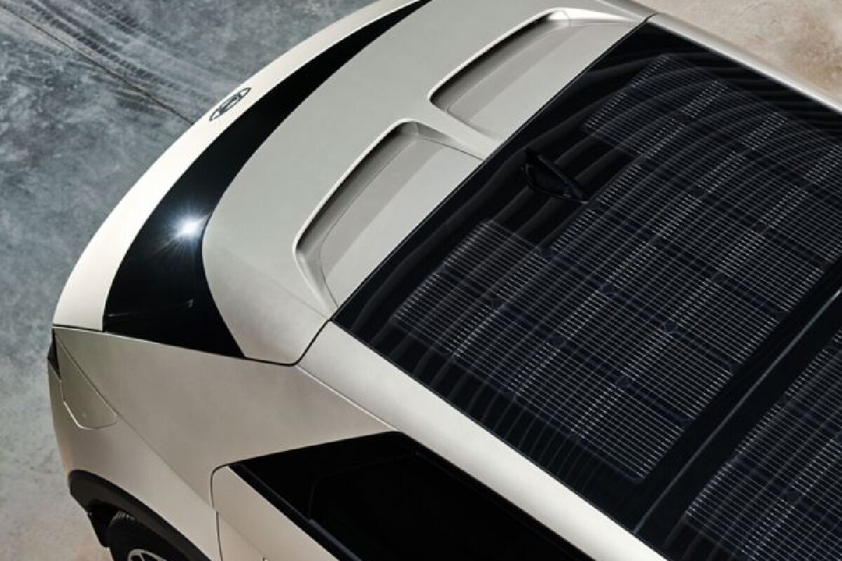 Hyundai Ionic 5 in Pics: Design, Features, Interior and More - News18