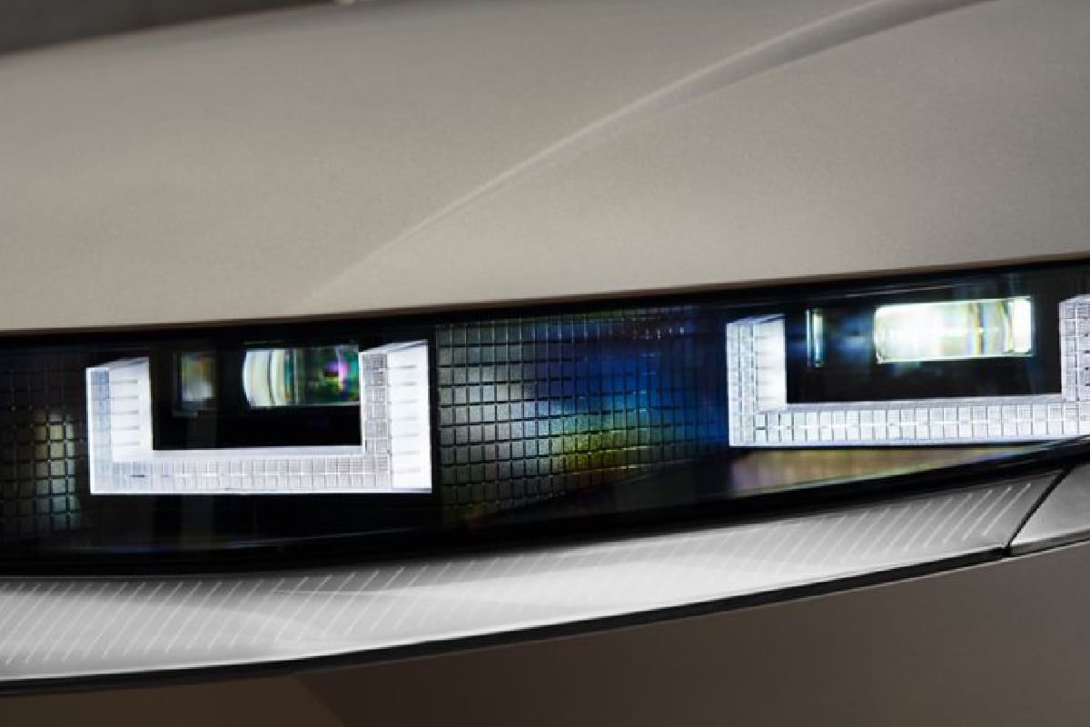 Hyundai Ionic 5 in Pics: Design, Features, Interior and More - News18