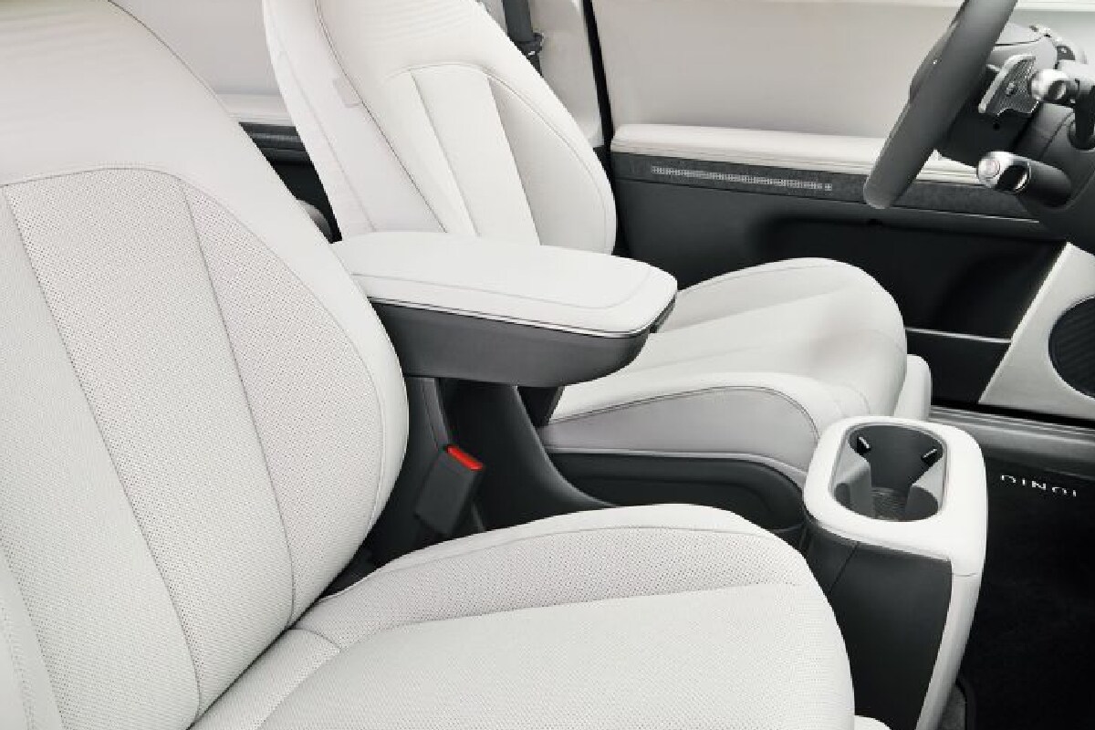 Hyundai Ionic 5 in Pics: Design, Features, Interior and More - News18