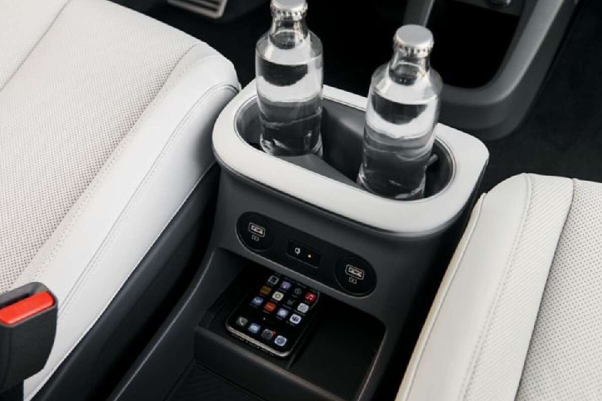 Hyundai Ionic 5 in Pics: See Design, Features, Interior and More in ...