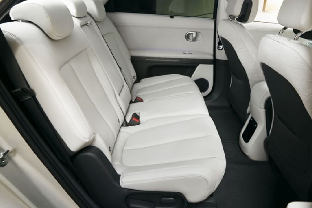 Hyundai Ionic 5 in Pics: See Design, Features, Interior and More in ...