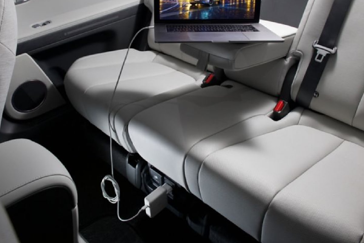 Hyundai Ionic 5 in Pics: See Design, Features, Interior and More in ...