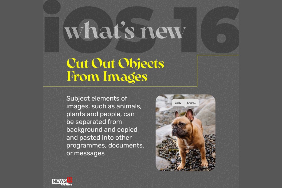 Apple iOS 16 Launched: Take A Look At The Top 5 New iPhone Features, In ...