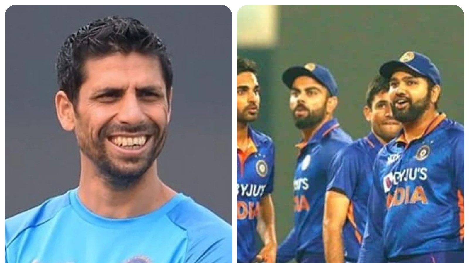 Ashish Nehra Names His T20 World Cup Squad; Deepak Chahar, Mohammed ...