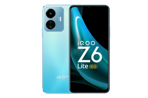 iQOO Z6 Lite With Snapdragon 4 Gen 1 SoC Launched In India: Price, Specifications - News18