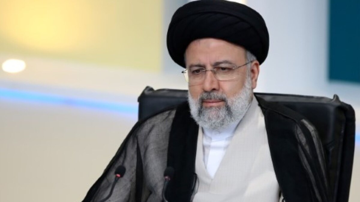 Iranian President Ebrahim Raisi to Visit China: Report - News18