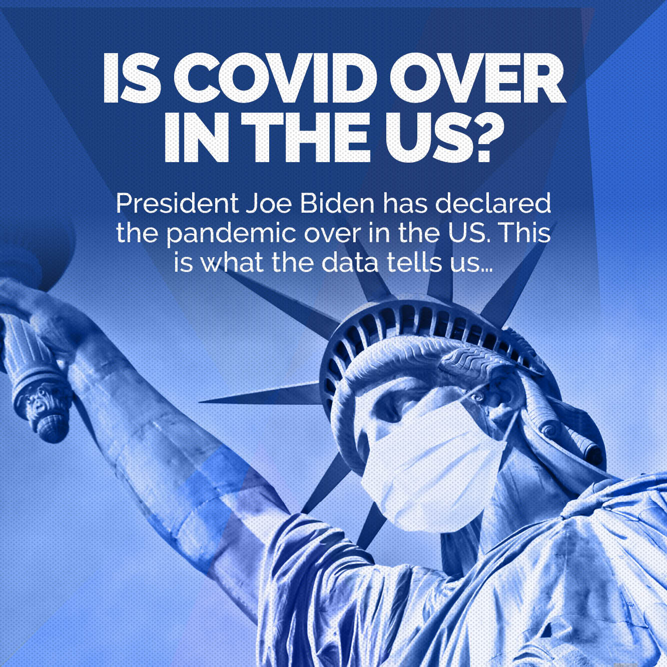 Joe Biden Says Covid-19 Pandemic Is Over In US; Here's a Look At What ...