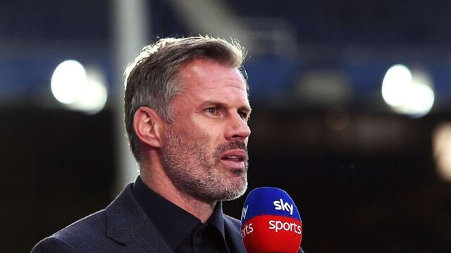 Jamie Carragher Explains Why He Is Worried About Manchester United's ...