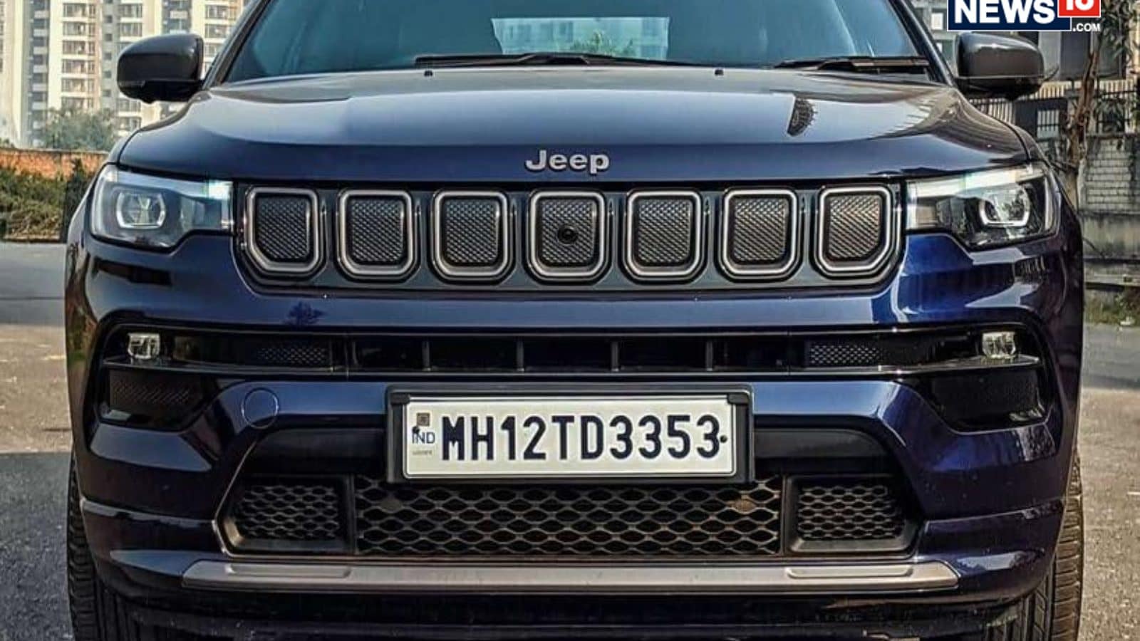 Jeep Compass Gets Rs 90,000 Price Hike Across Variants, Check New Price ...