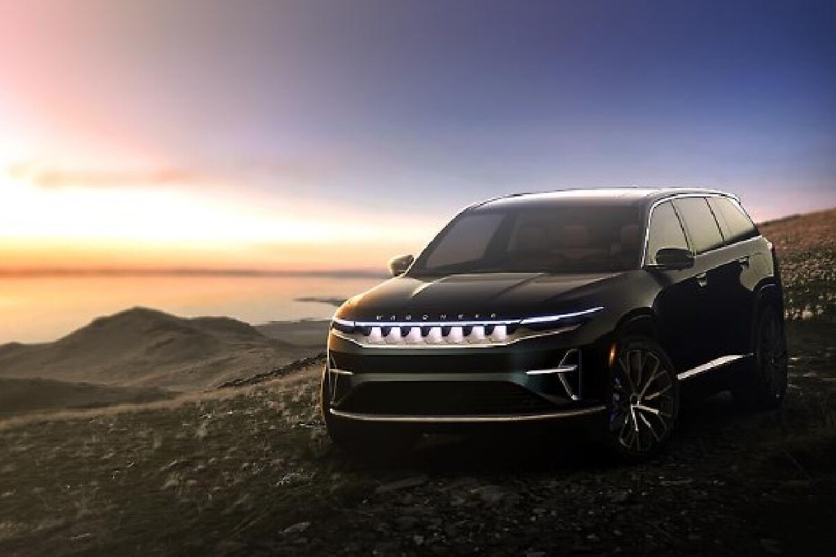 Jeep Compass Wagoneer & Recon Concept in Pics: See Design, Features ...